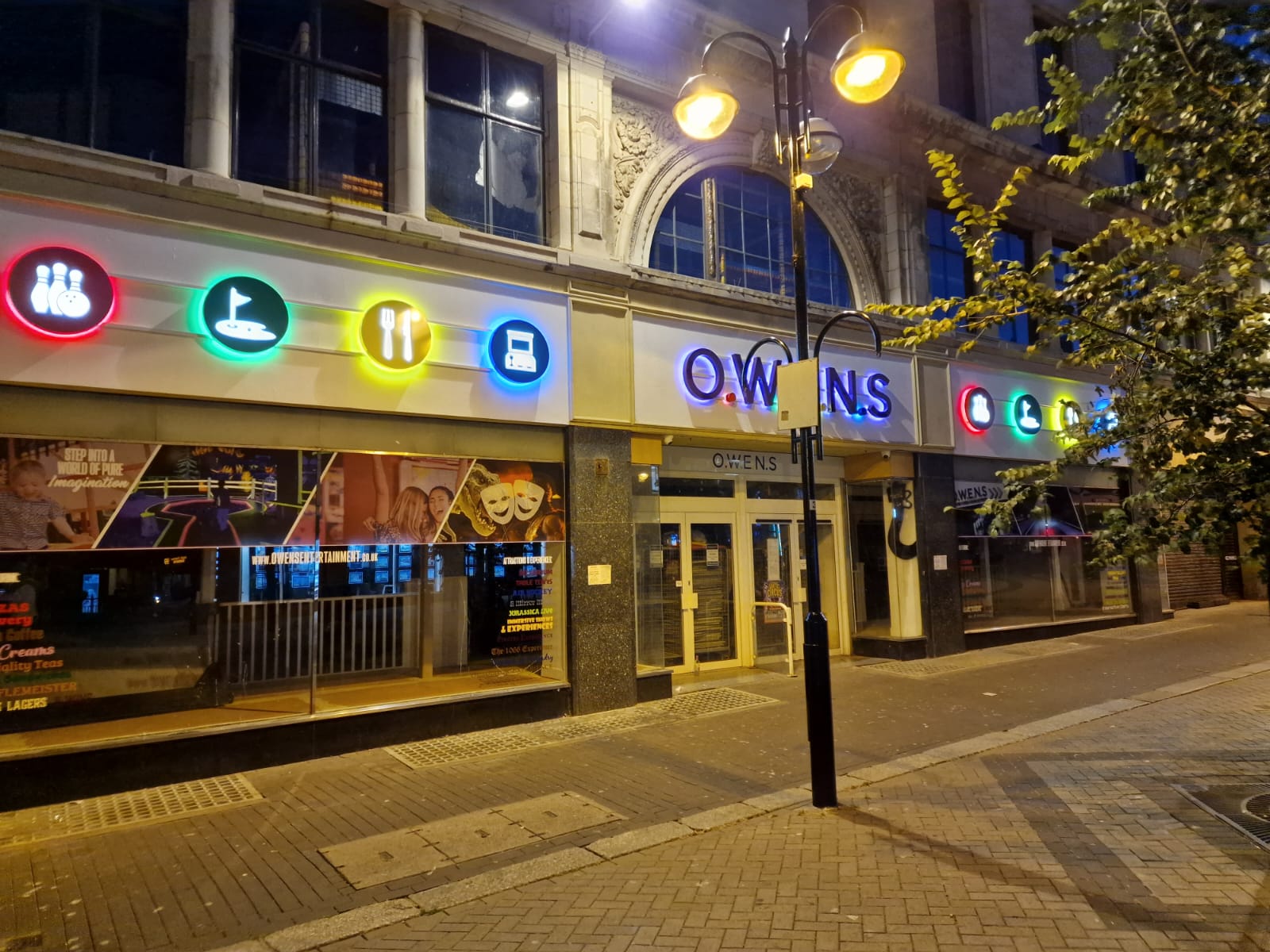 Services: Bespoke Fabrication